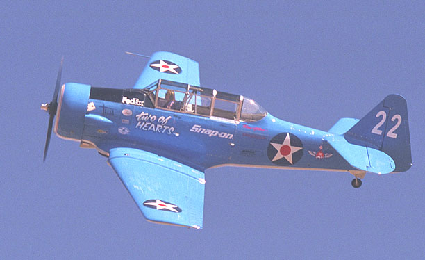 Photo Gallery Reno '99 Air Racing