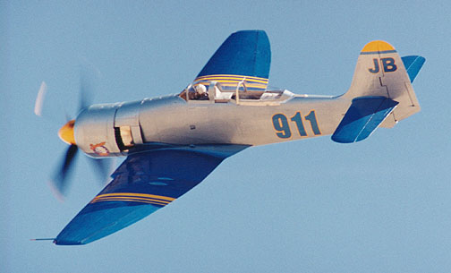 Photo Gallery Reno '99 Air Racing