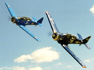 Photo Gallery Reno '98 Air Racing