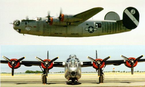 I have never seen this B-24 version before.