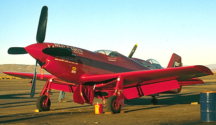 Long Gone Legends of Air Racing