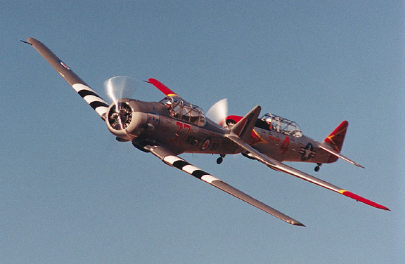 Photo Gallery Reno '99 Air Racing